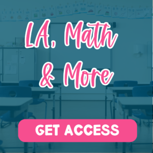 Free Daily Agenda Slides for Teachers - GraceOverGrades.com