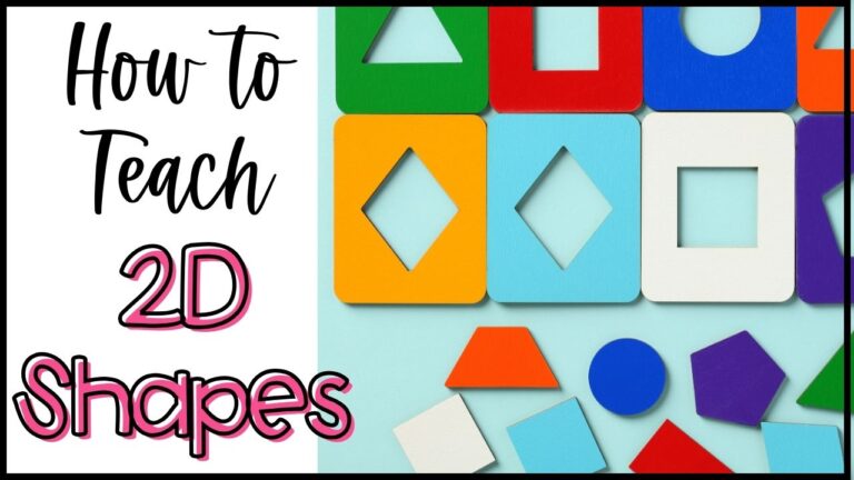 Best Geometry Lesson - Math of Shapes (free download)