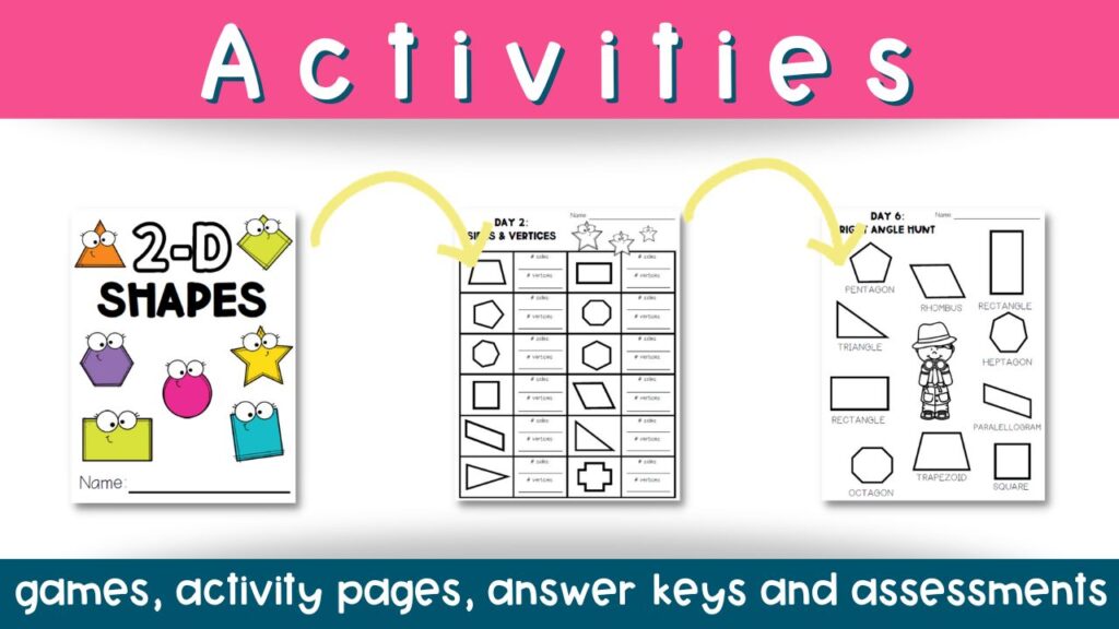 Best Geometry Lesson - Math of Shapes (free download)